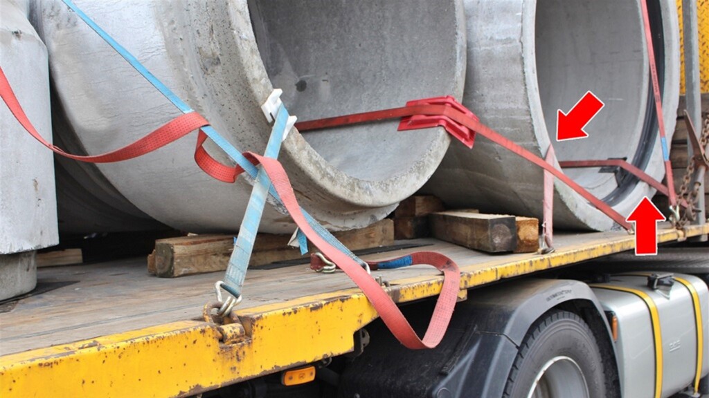 Safe Loading and Unloading - Load Restraint Systems from RUD