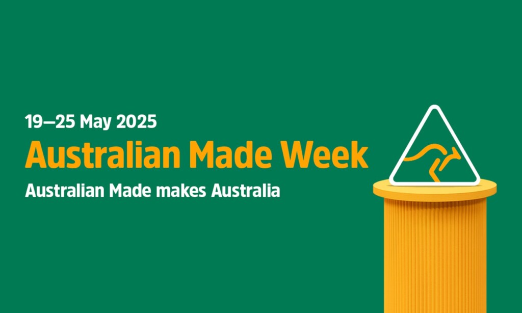 Australian Made Week