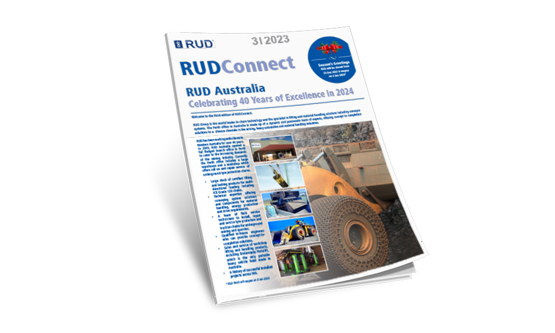 RUD Newsletter December 2023