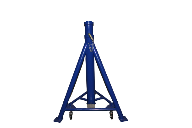 Heavy Vehicle Stands - Endurequip Hoists